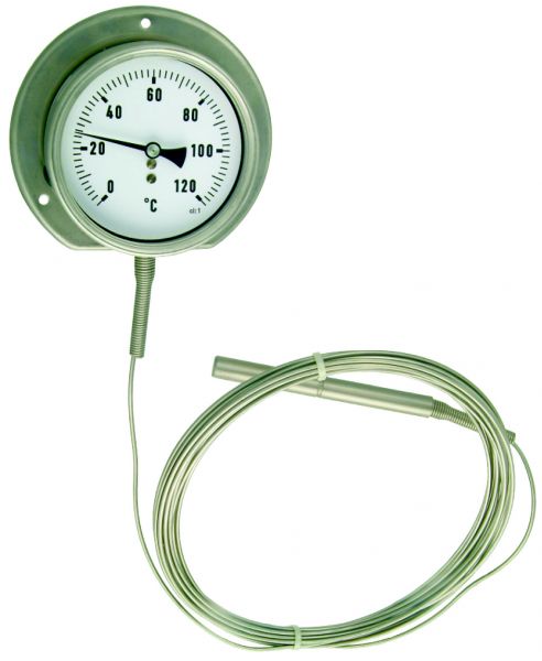 Capillary Thermometers | Marsh Bellofram Europe Ltd