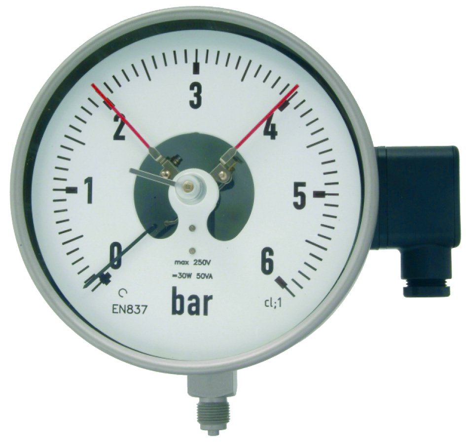 Contact Gauges | Marsh Bellofram Europe Ltd