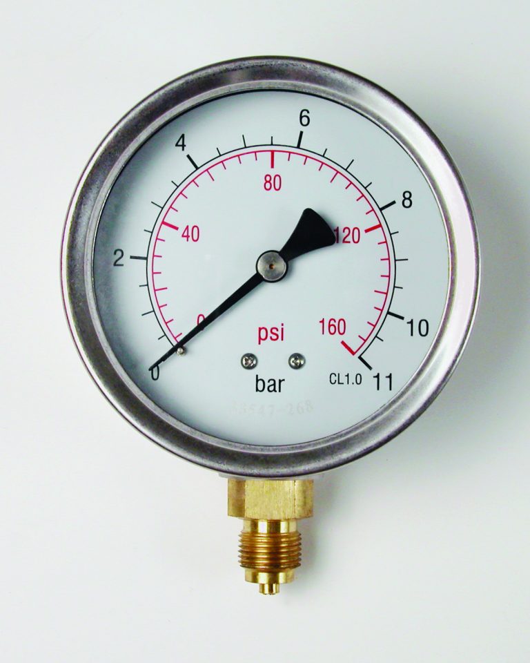 Process Gauges | Marsh Bellofram Europe Ltd