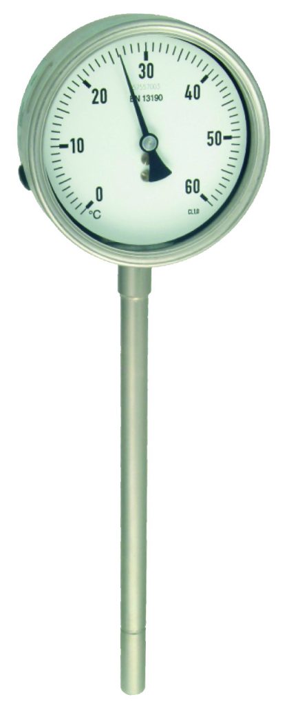 Rigid Stem Thermometers | Marsh Bellofram Europe Ltd