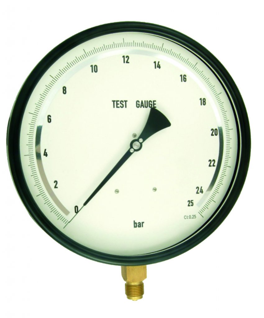 Test Gauges | Marsh Bellofram Europe Ltd